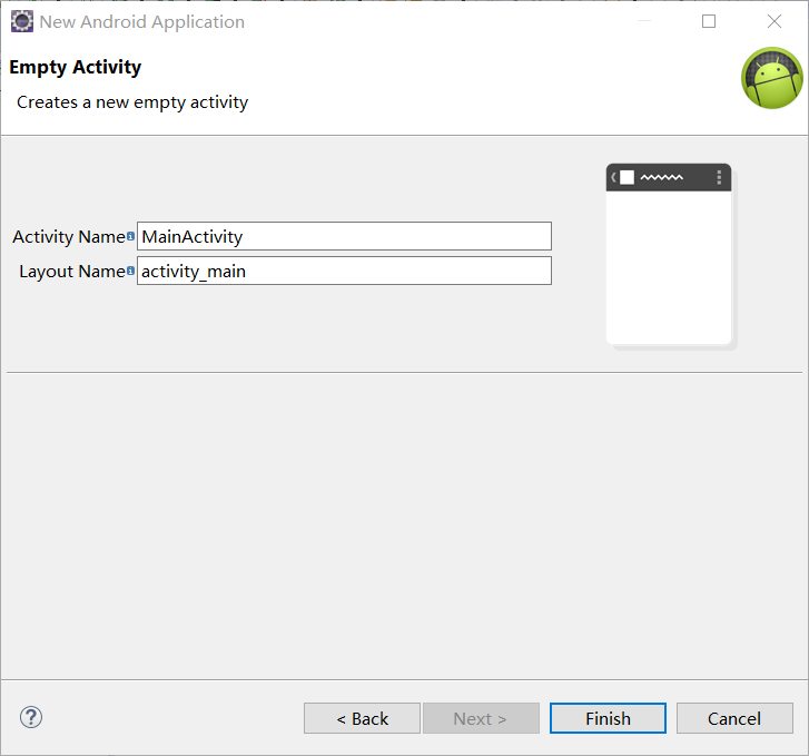 怎样用eclipse新建一个android项目？用eclipse新建android项目出错？请看下面_eclipse创建不了android项目-CSDN博客