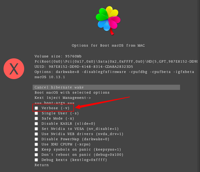 Clover使用小结（一）_clover跑完代码就重启-CSDN博客