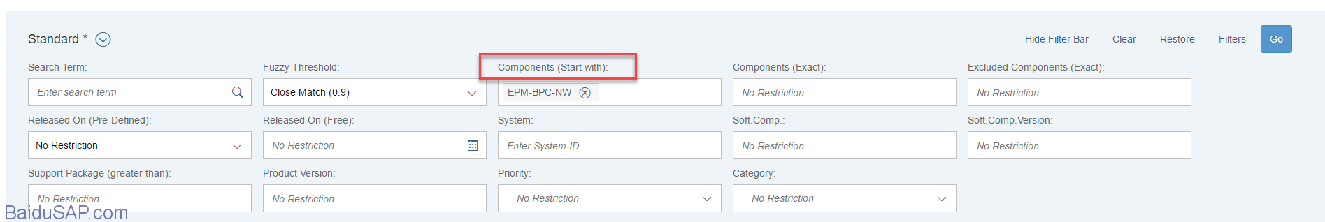 如何快速高效的查找SAP Note？_sap note查询-CSDN博客
