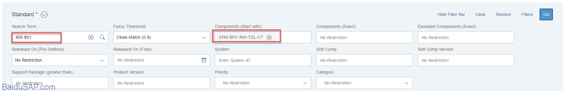 如何快速高效的查找SAP Note？_sap note查询-CSDN博客