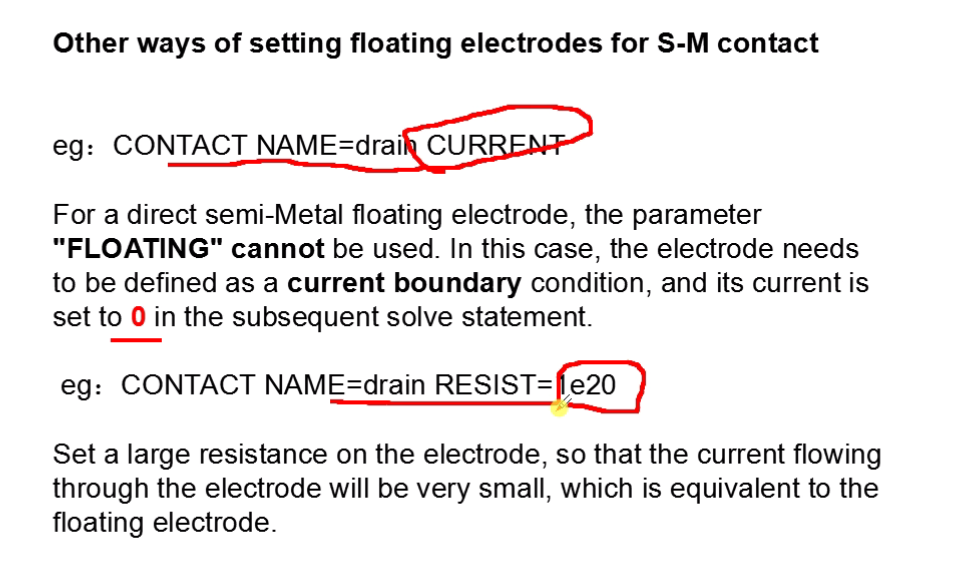 【Workbench】修剪接触选项(trim contact) - 程序员大本营