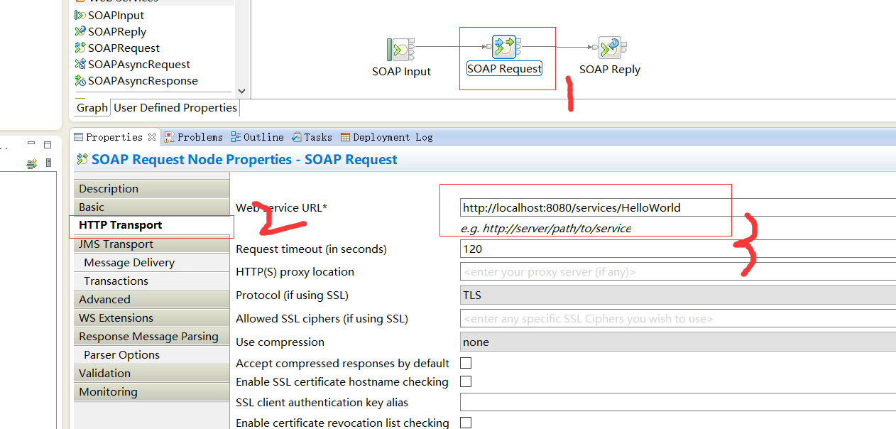 使用IBM integration toolkit开发第一个代理webservices服务_imb integration toolkit ...