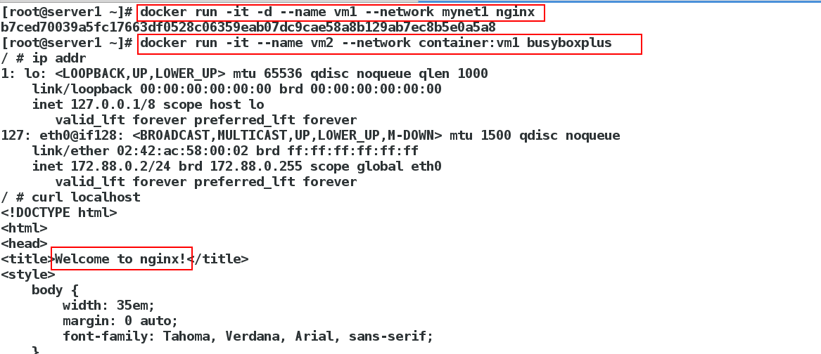 Docker（九）--- docker网络详解_docker subnet-CSDN博客