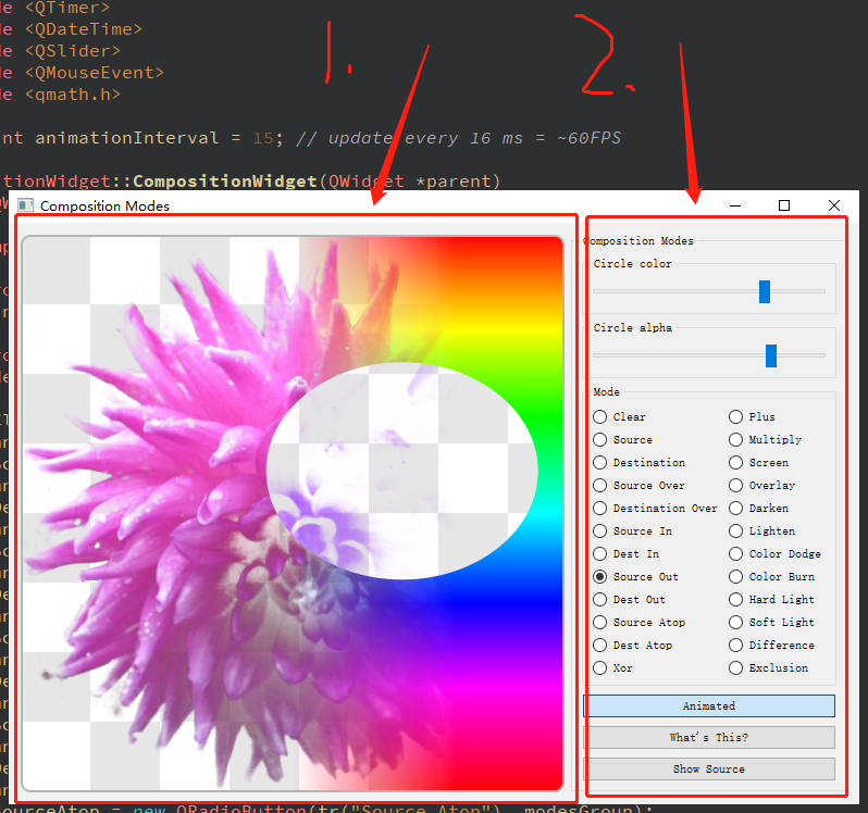 Qt 图像叠加模式[composition Modes]官方例子 源码解读_qt compositionmode-CSDN博客