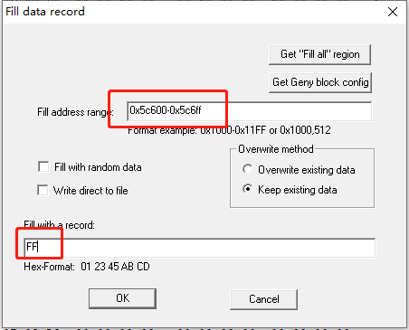 HexView 填充代码-CSDN博客