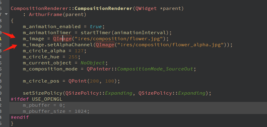 Qt 图像叠加模式[composition Modes]官方例子 源码解读_qt compositionmode-CSDN博客