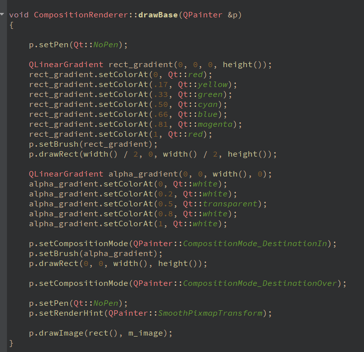 Qt 图像叠加模式[composition Modes]官方例子 源码解读_qt compositionmode-CSDN博客
