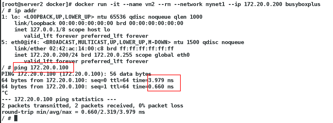 Docker（九）--- docker网络详解_docker subnet-CSDN博客