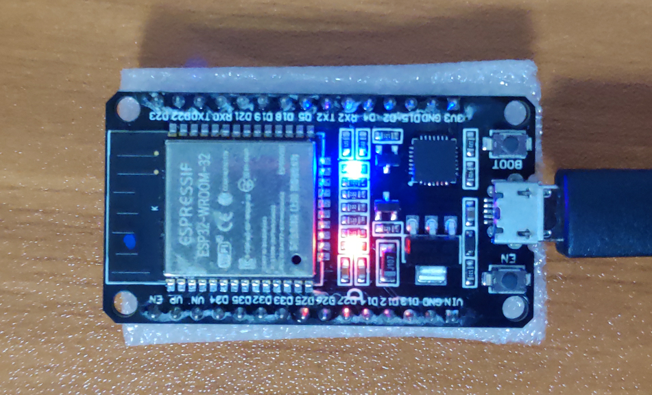 Esp32开发之路（3） 点亮第一个led灯及按键输入 Esp32 Vscode Vtaskdelay Csdn博客