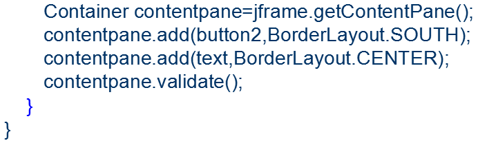 《Java 2 实用教程》课程学习(9)——第9章 组件及事件处理_java_qq_34573534的博客-CSDN博客