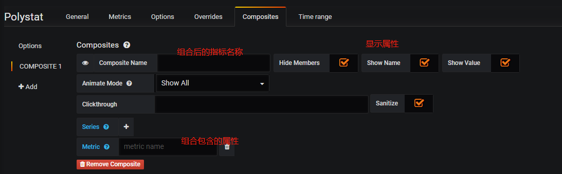 【弄nèng - Grafana】入门篇（十三）—— Polystat panel使用_grafana-polystat-panel-CSDN博客