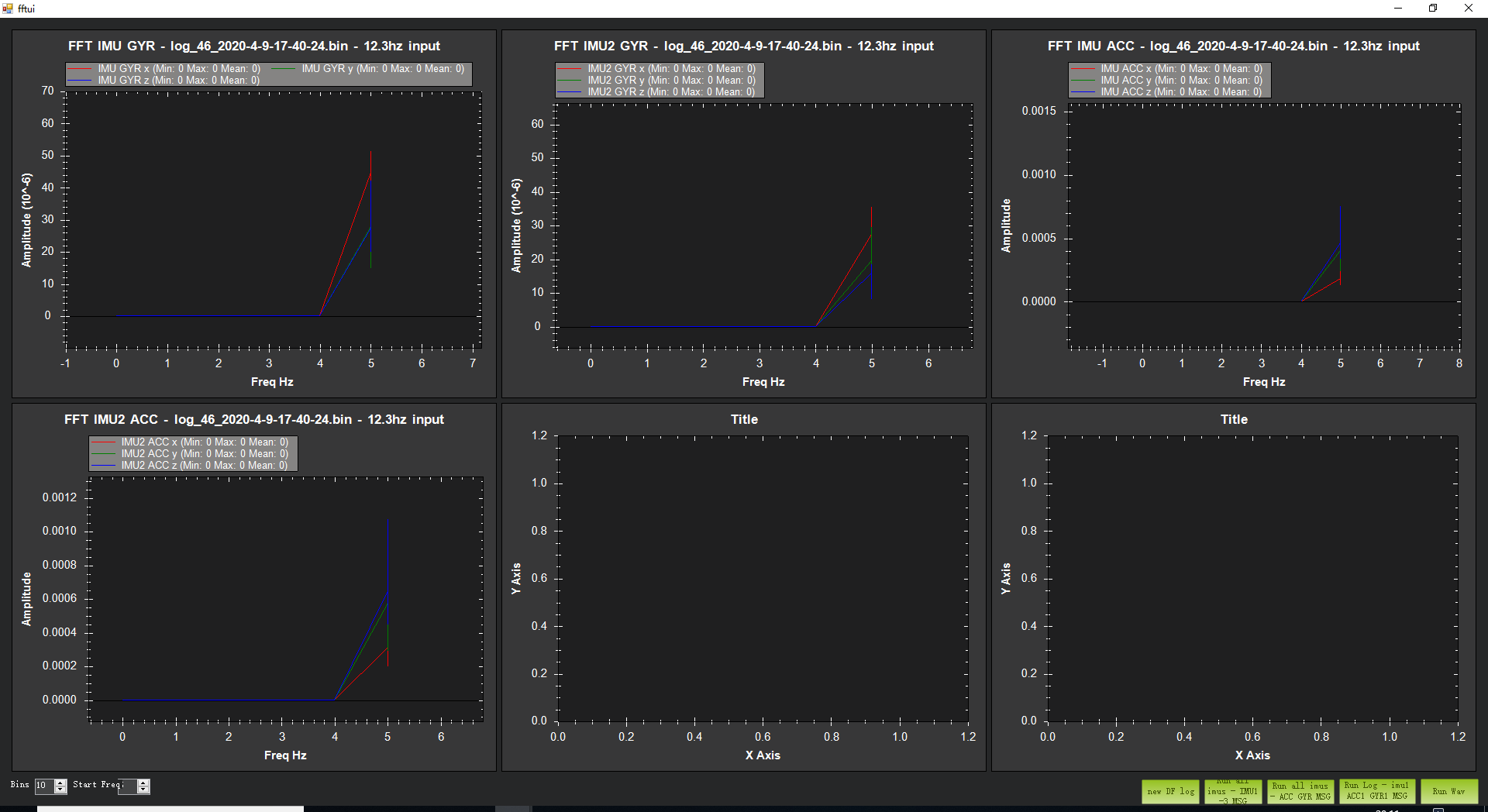ArduPilot——如何对飞控LOG进行简易振动分析_飞控的振动值多少合理-CSDN博客