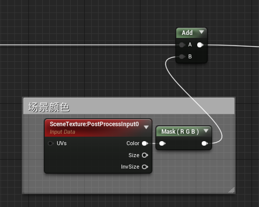 【UE4】用Custom Stencil完成后处理外描边效果-CSDN博客