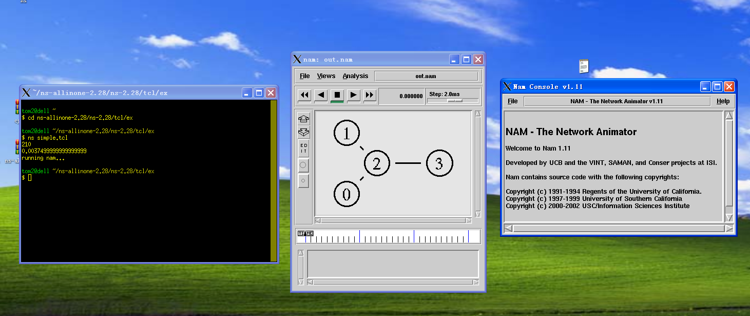 Windows+Cygwin+NS2安装_ns2安装在windows环境下-CSDN博客