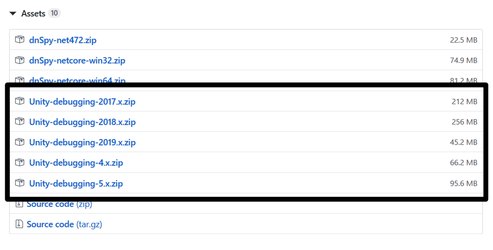 【Unity】DnSpy断点调试Unity已发行游戏的dll_untiy用dnspy下断点-CSDN博客