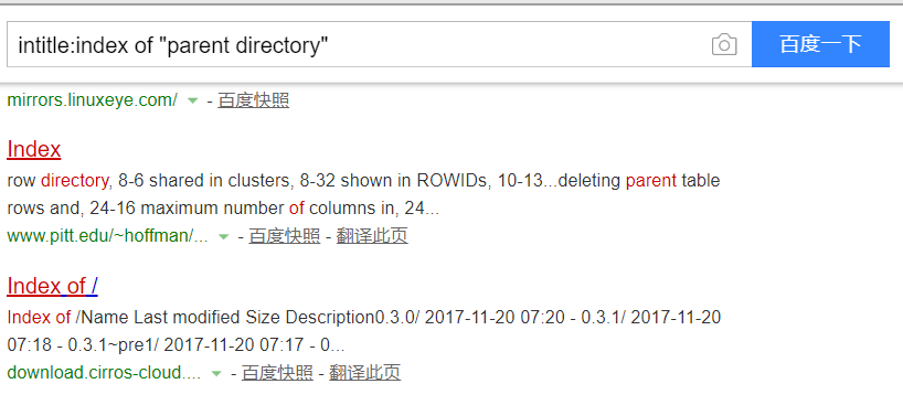 Google Hacking使用详解-CSDN博客