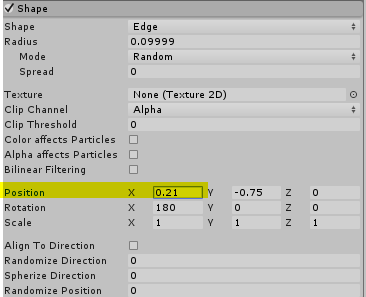 Unity | ParticleSystem 粒子效果的跟随触发_unity粒子跟随粒子-CSDN博客