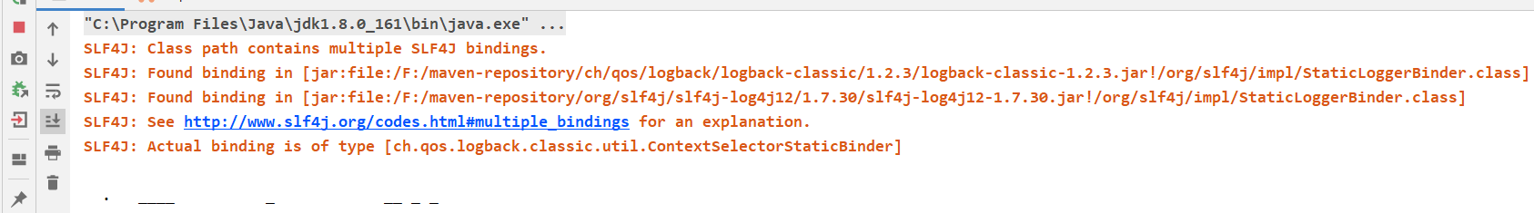 解决springboot+zookeeper SLF4J日志兼任问题-CSDN博客