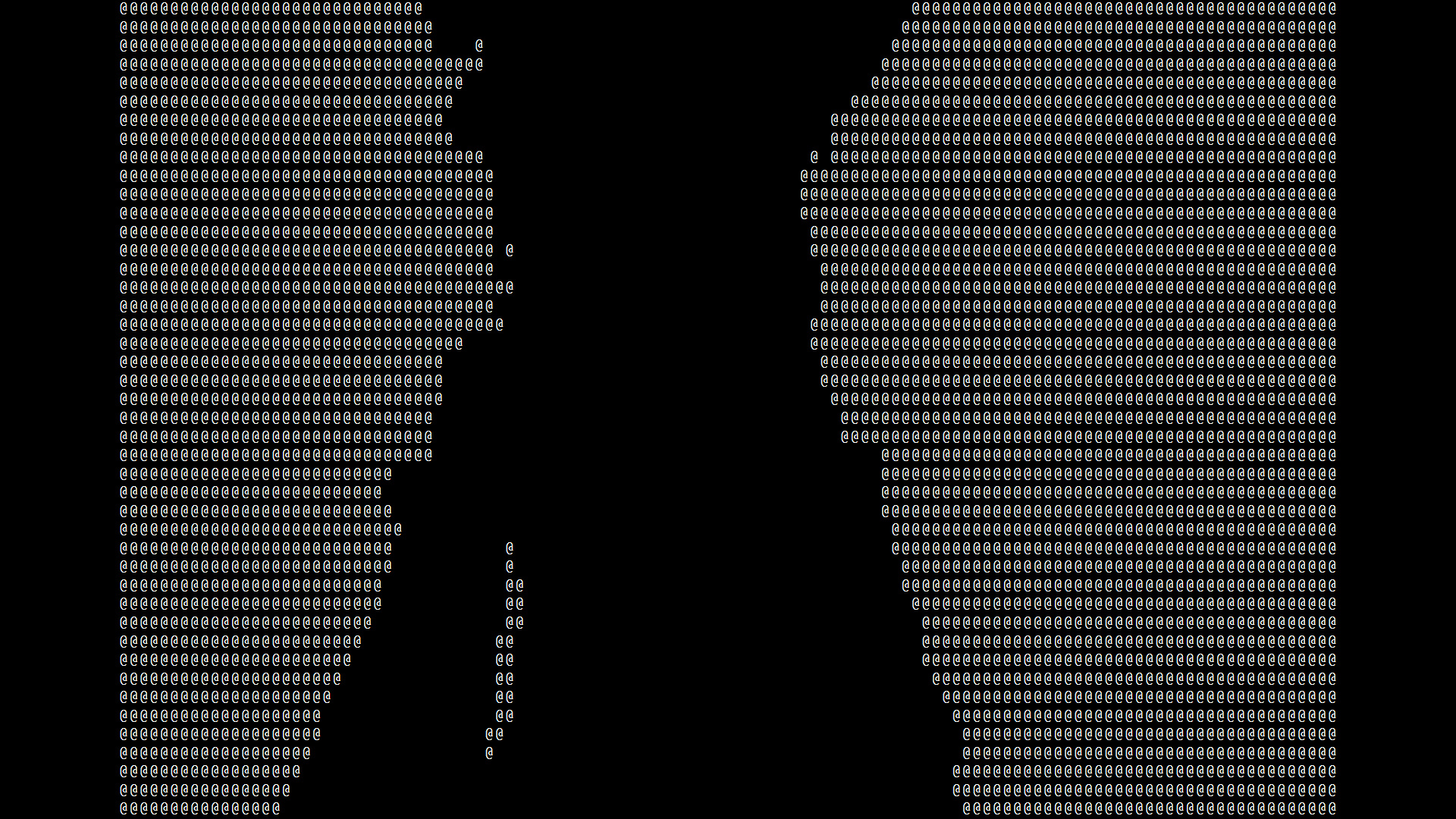 BadApple 源代码合集——Windows_unix bad apple-CSDN博客
