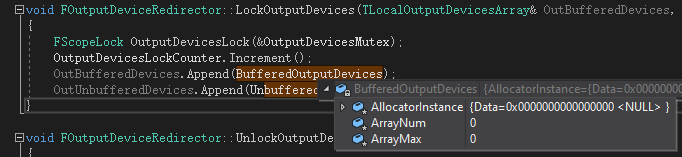 【UE4源代码观察】观察 UE_LOG_ue的log在哪看-CSDN博客