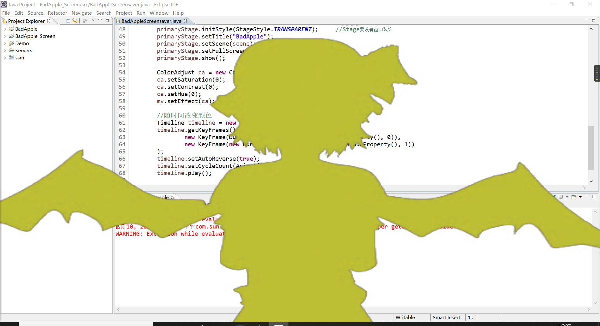 BadApple 源代码合集——Windows_unix bad apple-CSDN博客