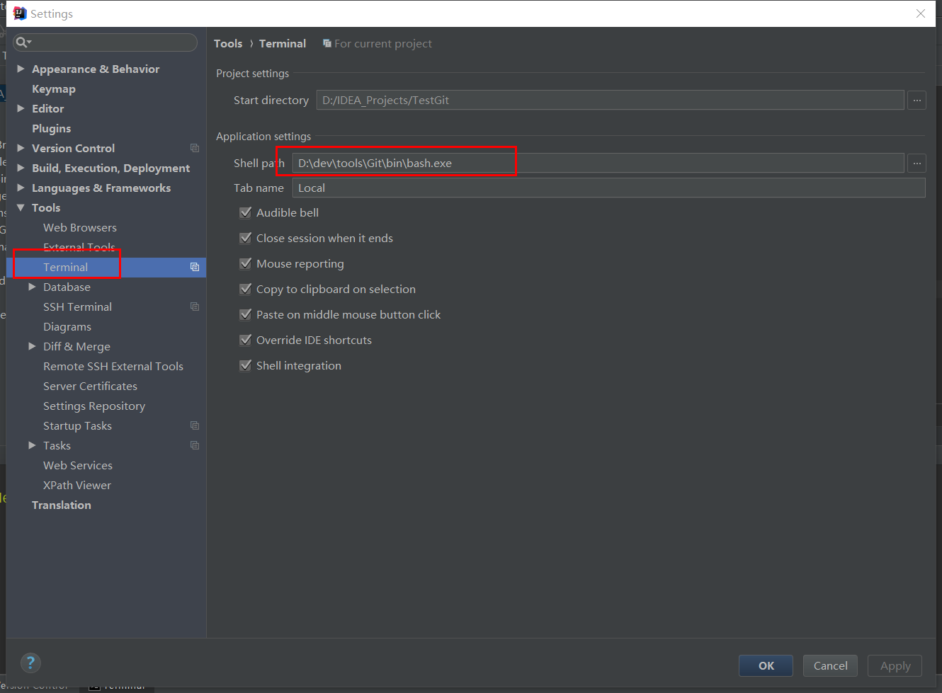 如何在IDEA中敲Git命令_idea怎么敲git密令-CSDN博客