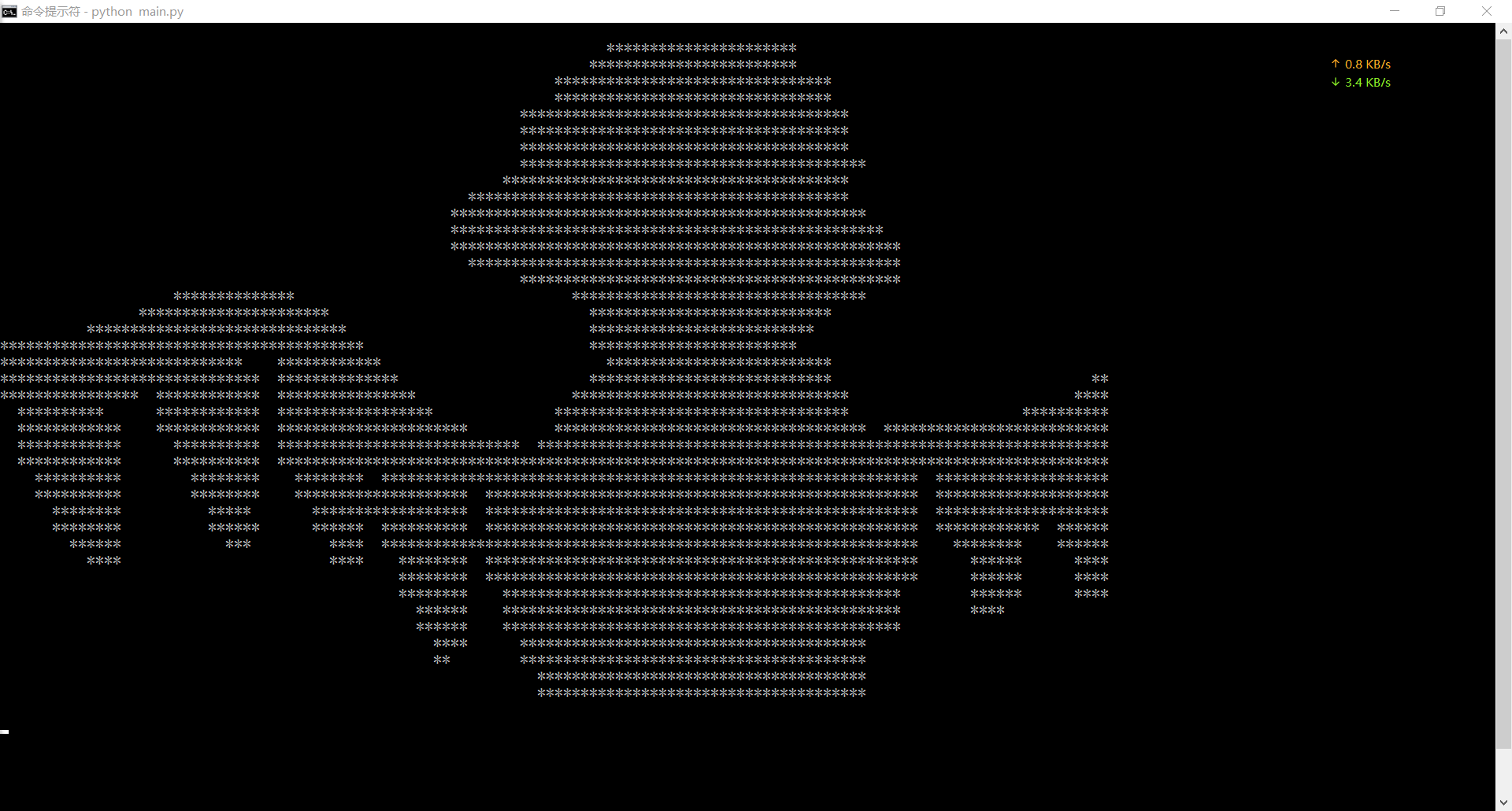 BadApple 源代码合集——Windows_unix bad apple-CSDN博客