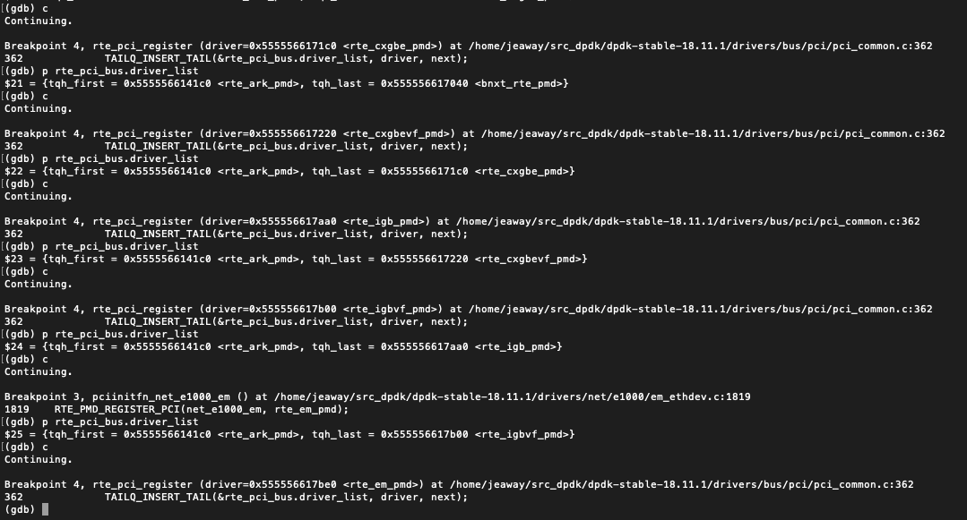 DPDK学习记录5 - eth dev初始化1之before main-CSDN博客