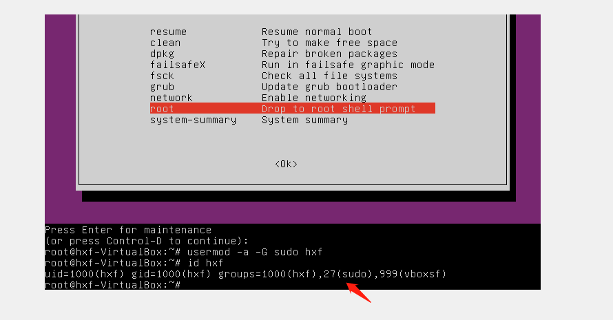 su: Authentication failure 以及xxx is not in the sudoers file 问题的解决办法_没有sudo权限 su authentication ...