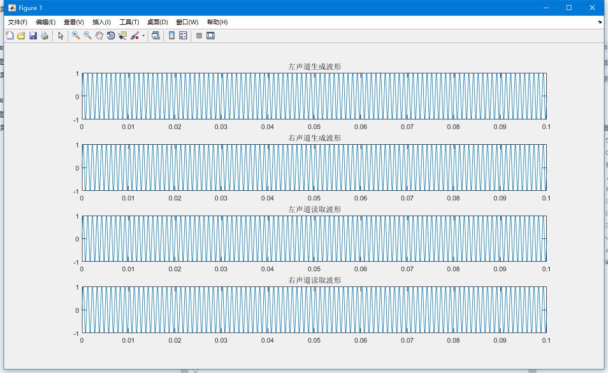 Matlab 生成任意波形wav文件_matlab wave-CSDN博客