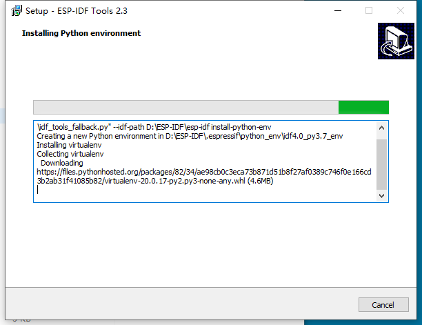 Esp32 Esp Idf安装教程（windows 64位）esp32安装教程 Csdn博客 