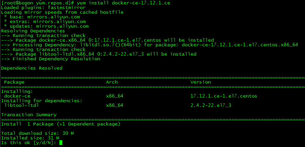 Linux下安装指定版本Docker_linux docker安装指定版本-CSDN博客