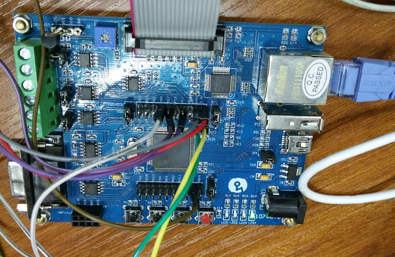 【经验分享】调试STM32F107VC单片机驱动DP83848以太网PHY芯片时遇到的问题_dp83848程序-CSDN博客