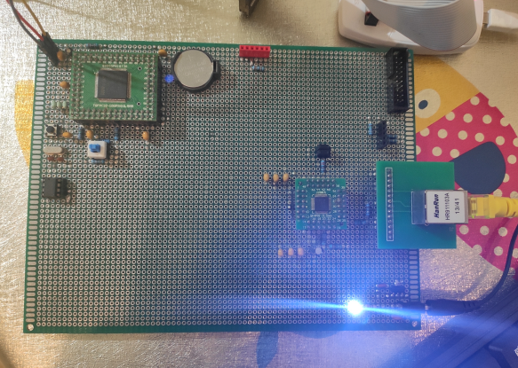 【程序】STM32F107VC单片机驱动DP83848以太网PHY芯片，移植lwip 2.1.2协议栈，并加入网线热插拔检测的功能（HAL库）_dp83848 代码-CSDN博客