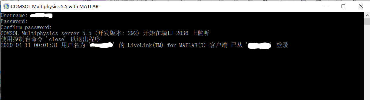COMSOL—— LiveLink for MATLAB学习1_comsol livelink for matlab-CSDN博客