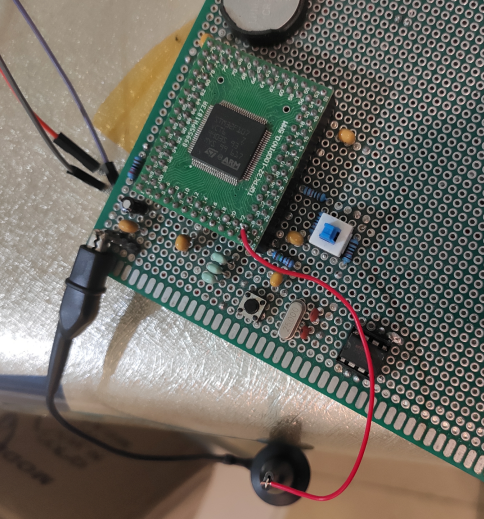 【经验分享】调试STM32F107VC单片机驱动DP83848以太网PHY芯片时遇到的问题_dp83848程序-CSDN博客