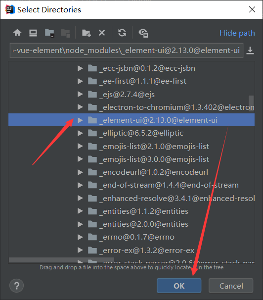 Intellij IDEA 不能自动提示 element-ui 相关标签组件问题的解决_idea elementui 属性提示-CSDN博客