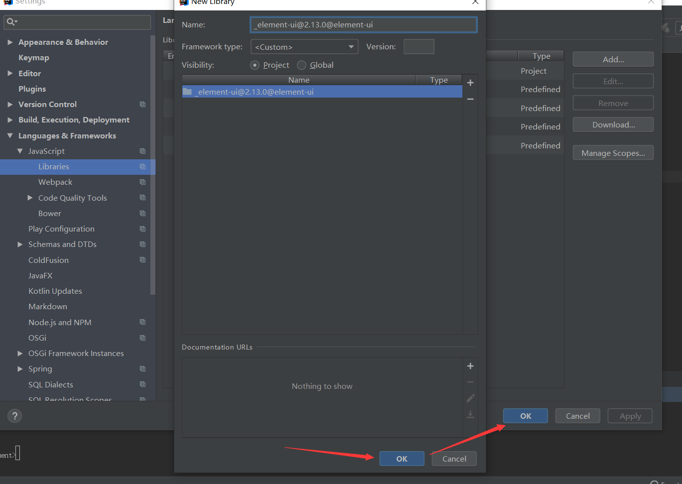 Intellij IDEA 不能自动提示 element-ui 相关标签组件问题的解决_idea elementui 属性提示-CSDN博客
