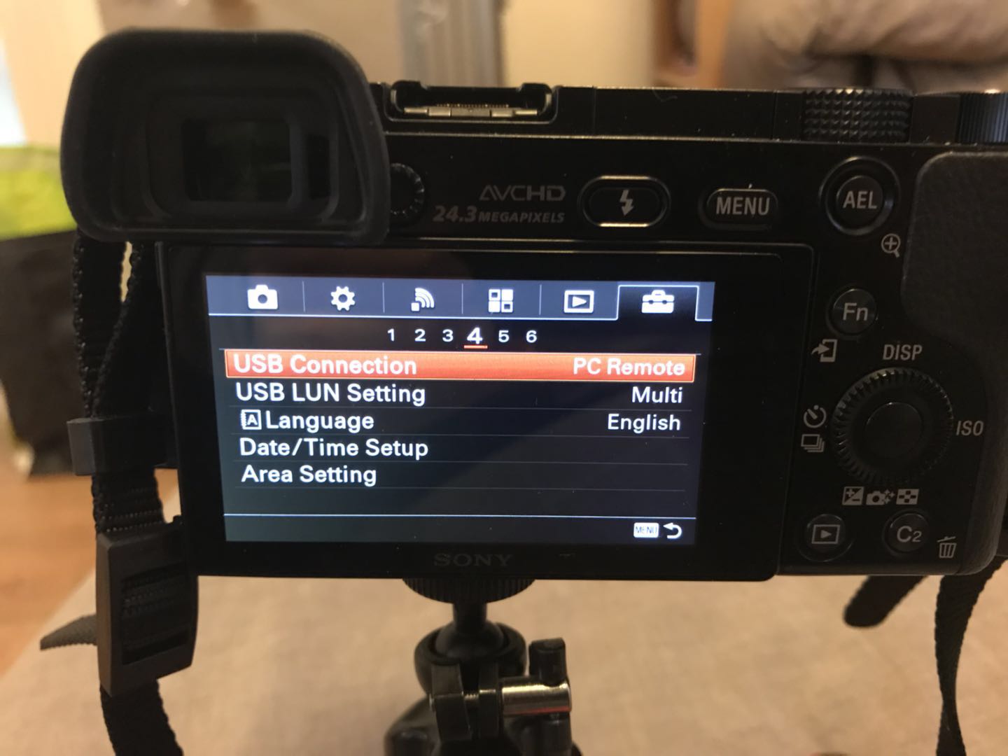 Sony微单相机alpha6000 wifi远程控制(1)_camera remote api development-CSDN博客