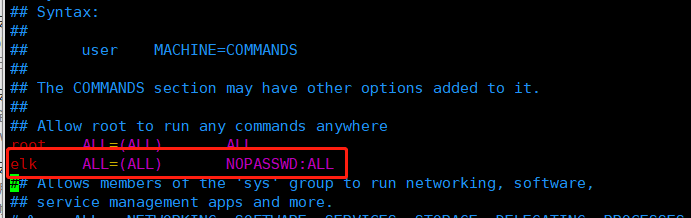 centos7 创建用户并赋权，sudo不用输入密码配置_centos创建用户时 不设置密码-CSDN博客