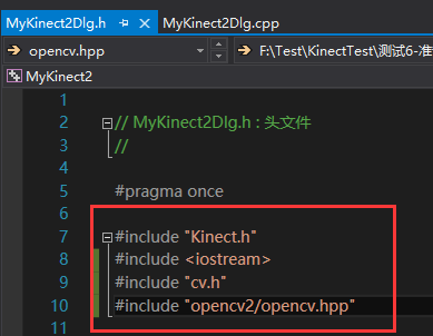 Kinect2+opencv之BodyIndex篇：显示Kinect2的BodyIndex - 灰信网（软件开发博客聚合）