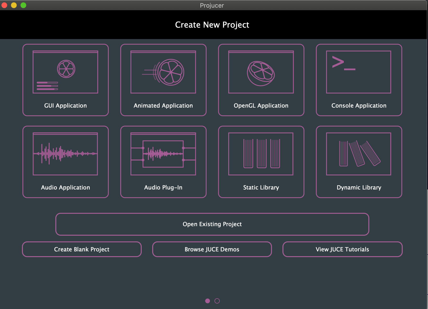 JUCE-VST-001 JUCE的下载与安装_juce下载-CSDN博客