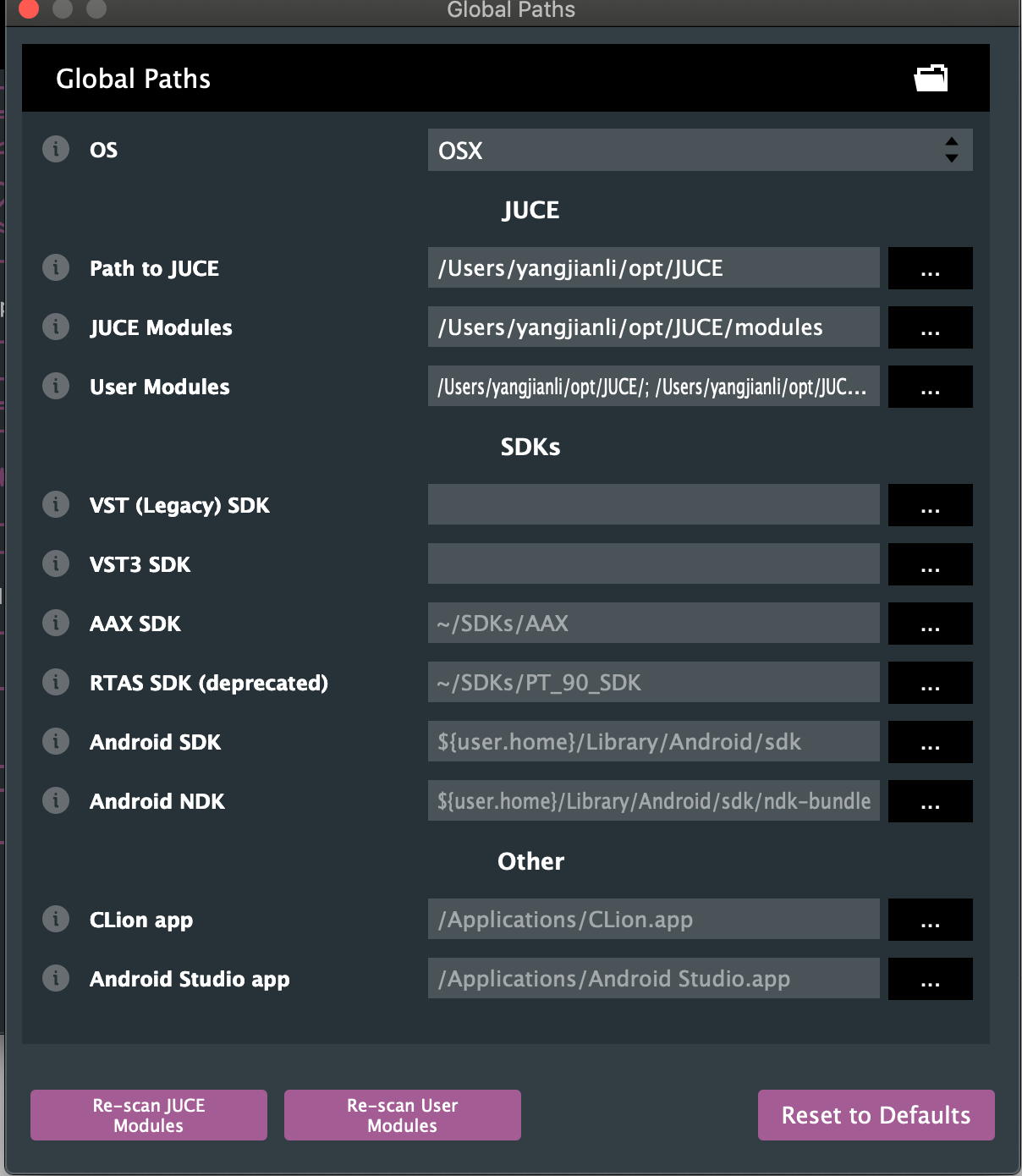 JUCE-VST-001 JUCE的下载与安装_juce下载-CSDN博客