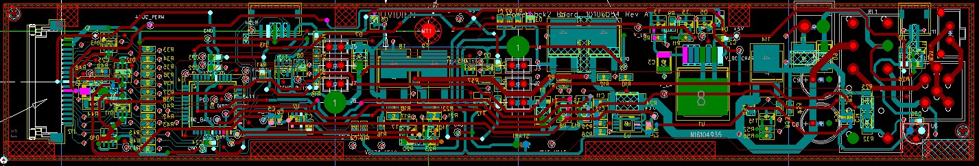 美敦力PB 560呼吸机设计方案（包含原理图+PCB+BOM表+CAD）_chengoes-CSDN博客