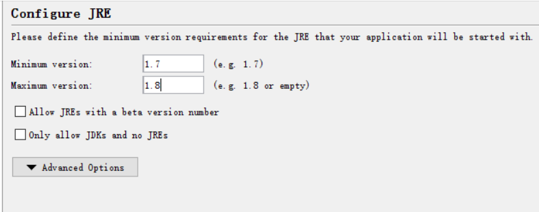 java项目制作成可安装exe程序_java exe安装包和升级包制作-CSDN博客