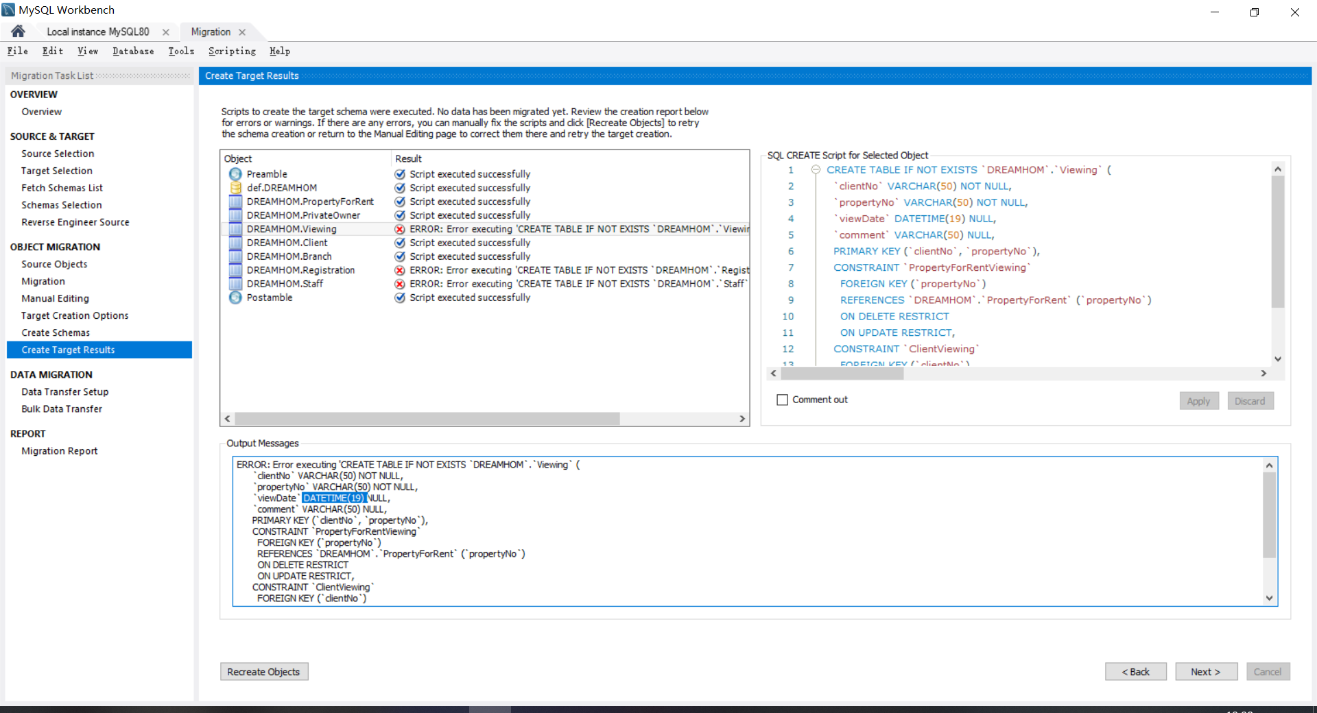 MySQL Workbench Migration Wizard 导入Access数据库-CSDN博客