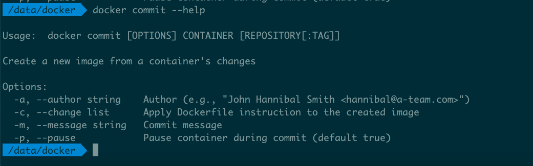 使用Docker创建镜像的三种方法_docker 构建镜像-CSDN博客