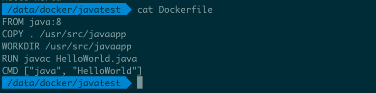 使用Docker创建镜像的三种方法_docker 构建镜像-CSDN博客