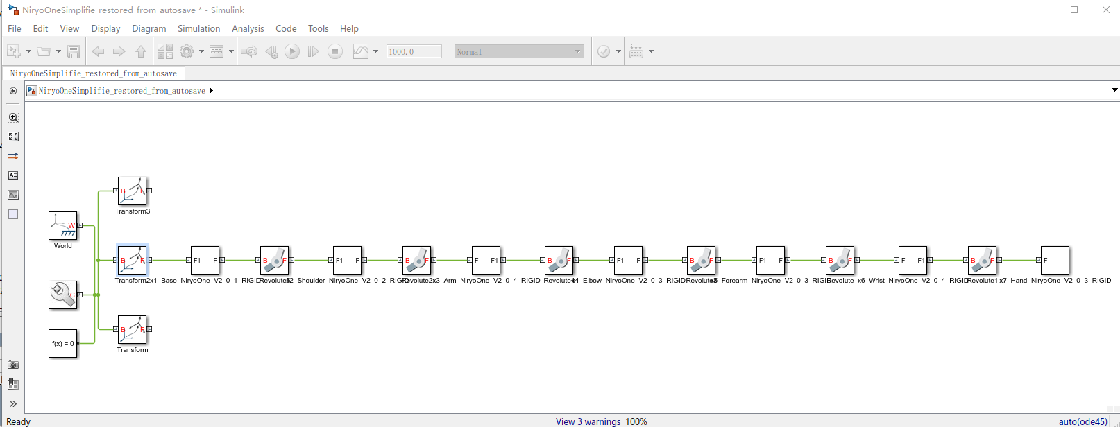 Matlab和SolideWorks对6自由度机械臂联合仿真学习_基于matlab和solidworks的机械优化设计-CSDN博客