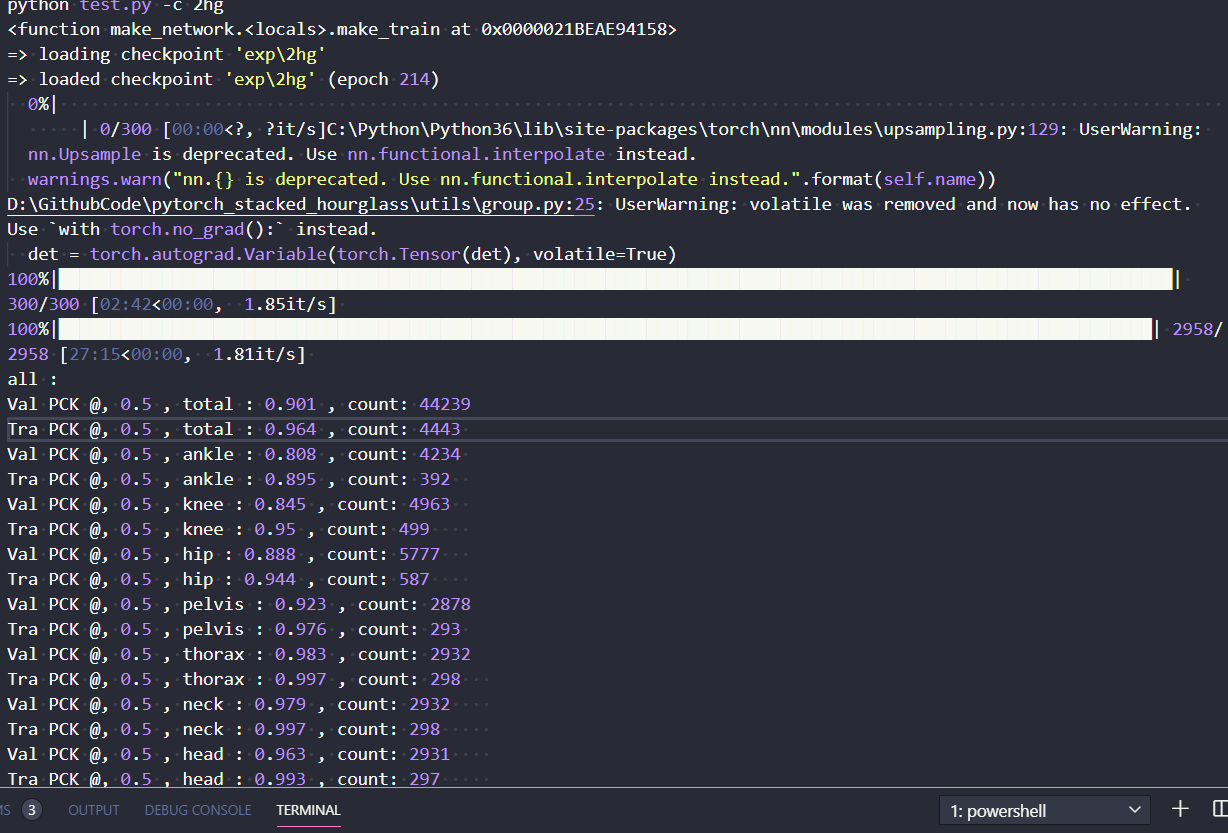 人体姿态检测网络 stacked hourglass 官方pytorch实现 运行步骤_基于pytorch的姿态识别-CSDN博客